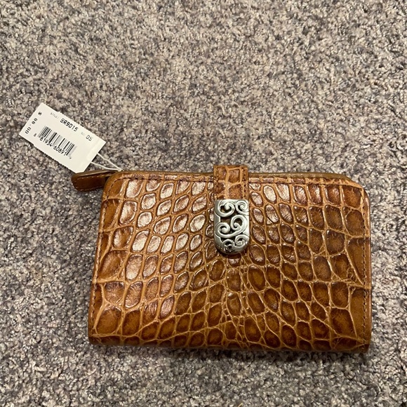 Brighton | Bags | Brand New Brighton Wallet | Poshmark